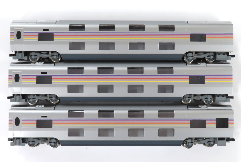 No. 16 1/80 JR East Casiopea E26 Series Additional 3-car Set [PS023 ...