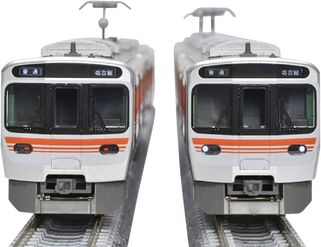 1/150 315 series commuter train set (8 cars) [98820] | Toy Hobby ...