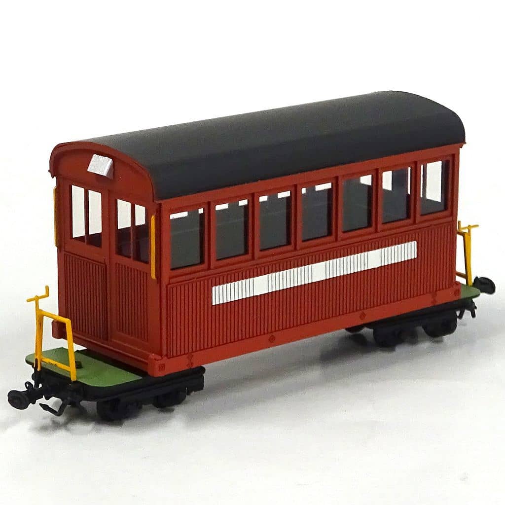 HO Gauge Narrow 1/87 Kiso Forest Railway Barber [495536] | Toy Hobby ...