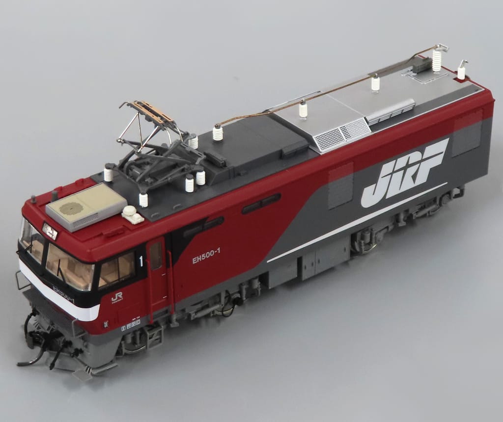 Railway model HO Gauge 1/80 EH500 (Primary Type) 2-Pair Set [HO-126 ...