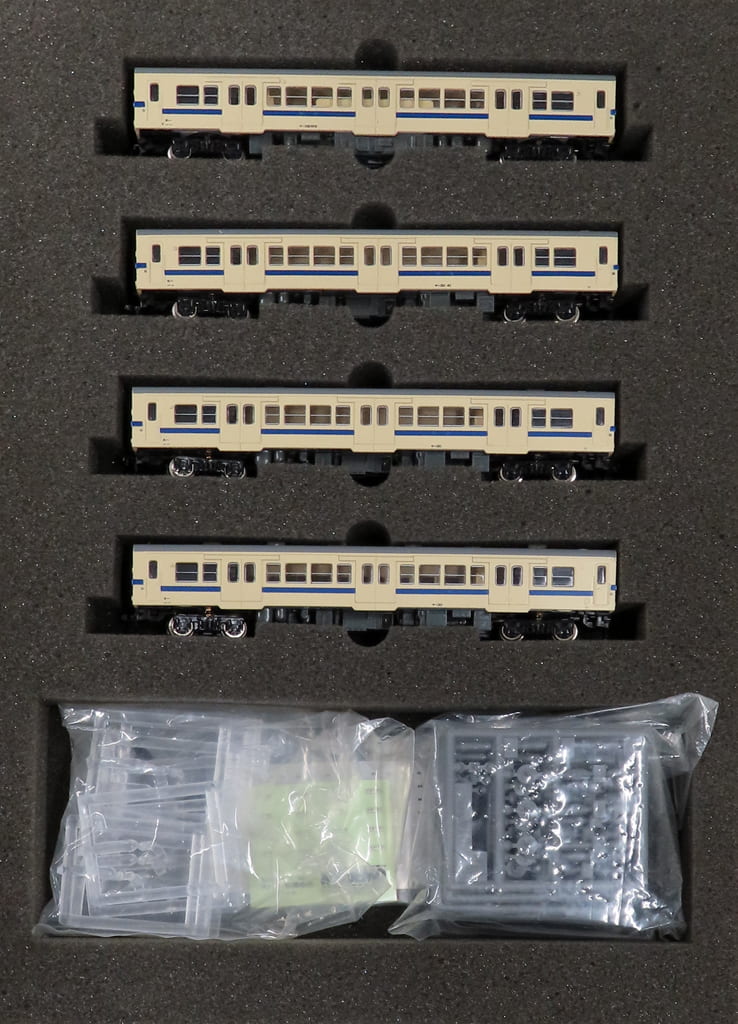 Railway model 1/150 Commuter Type Diesel Train Kiha 30 (Sagami Line Color) [NK502] | Toy Hobby ...