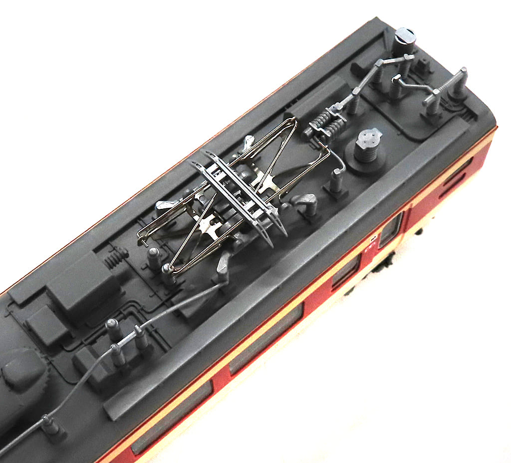 1/150 489 series initial model Hakusan / Asama 7 cars addition set [10-240] | Toy Hobby | Suruga ...