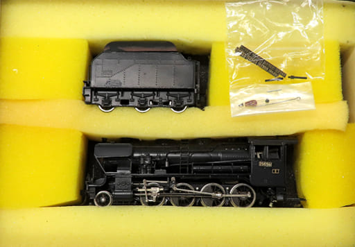 HO Gauge 1/80 JNR 9600 Steam Locomotive Gate Differential [477] | Toy ...