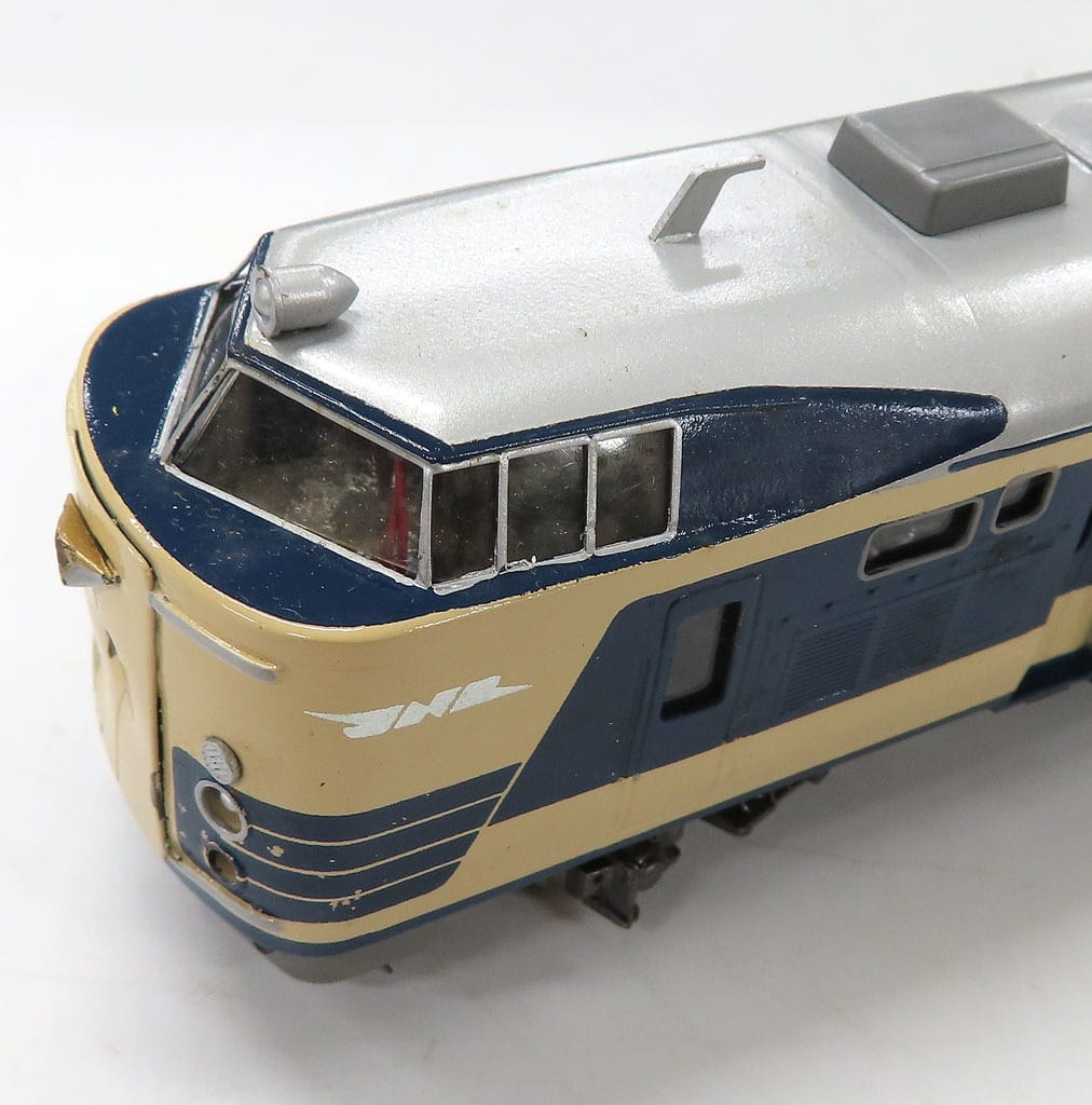 [Damaged / Missing accessories] HO Gauge 1/80 limited express sleeping ...