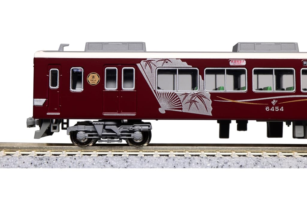 1/150 Hankyu 6300 Series Kyo-Torei Type 6-car set Hobby Center Kato Original [10-941] | Toy ...