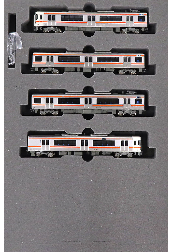 1/150 313 series 1100 series Chuo Line 4-car set [10-1706] | Toy Hobby | Suruga-ya.com
