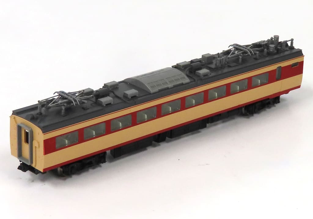 1/150 485-1000 series train 2-car set | Toy Hobby | Suruga-ya.com