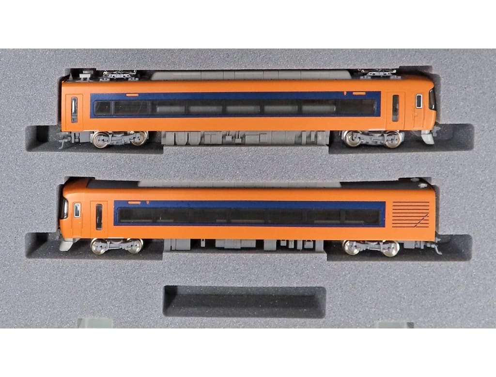 [Accessories missing] 1/150 Kintetsu 22000 series ACE basic 2-car set (with power) [4024] | Toy ...