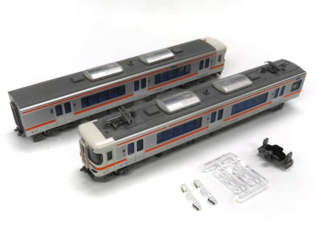 [Attached Parts Used] 1/150 313 Series 1300 Series Chuo Line / Kansai Main Line 2-Car Set [10 ...