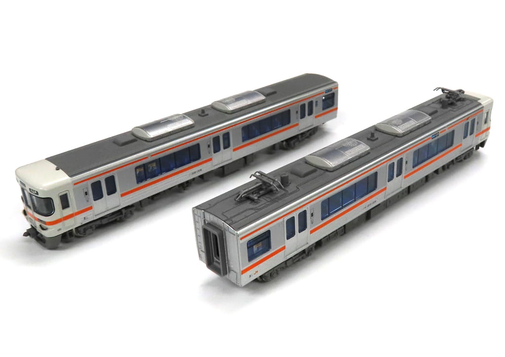 [Attached Parts Used] 1/150 313 Series 1300 Series Chuo Line / Kansai Main Line 2-Car Set [10 ...