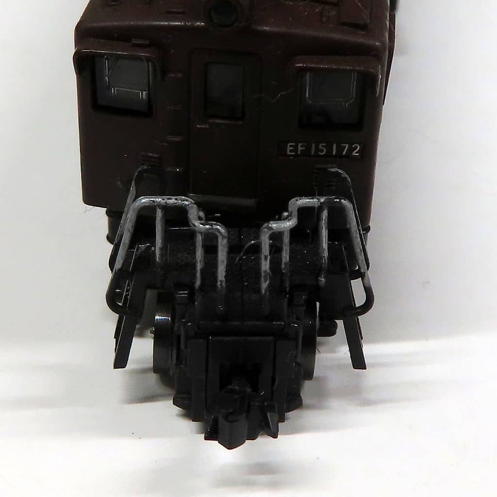 [Damaged goods / Used attached parts] 1/150 JNR Electric Locomotive Class EF15 [2116] | Toy ...