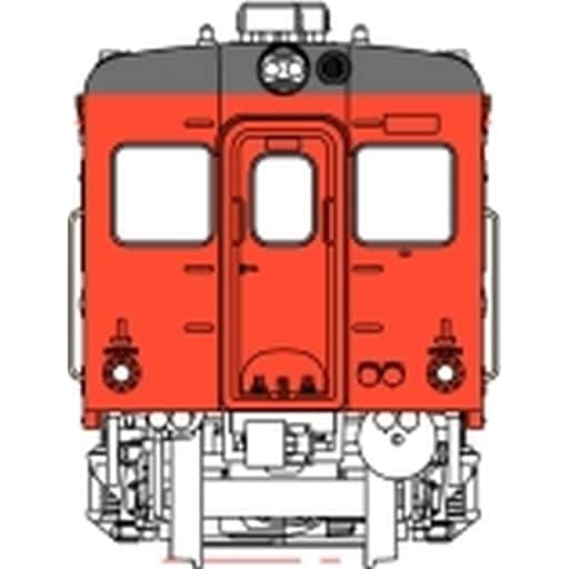 HO Gauge 1/80 JNR / JR Kiha 52-100 Metropolitan Area Color, Powered [TW ...