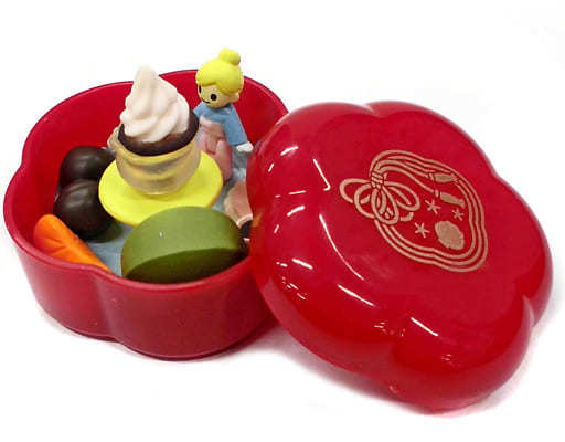 Trading figure 4-Variety Set - "Suki lab, Otome, Otome-bako" | Toy ...