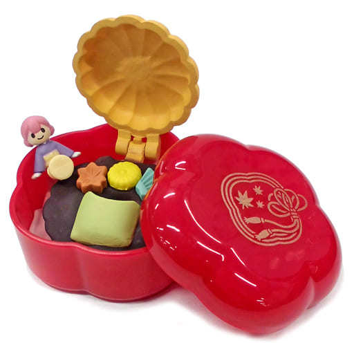 Trading figure 4-Variety Set - "Suki lab, Otome, Otome-bako" | Toy ...