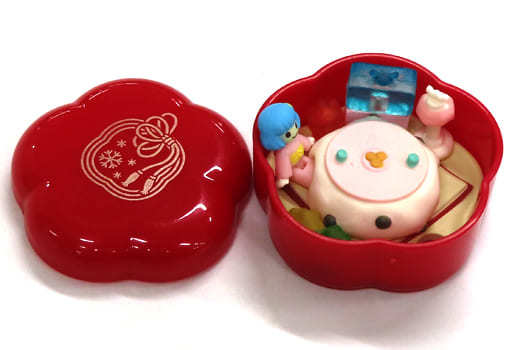 Trading figure 4-Variety Set - "Suki lab, Otome, Otome-bako" | Toy ...