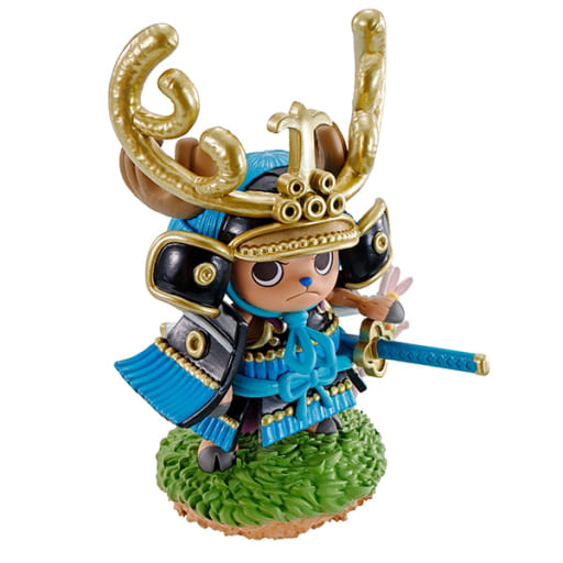 Chopa Emon 「 ONE PIECE LOGBOX REBIRTH Wano Kuni Hen Ni 」 | Toy Hobby ...