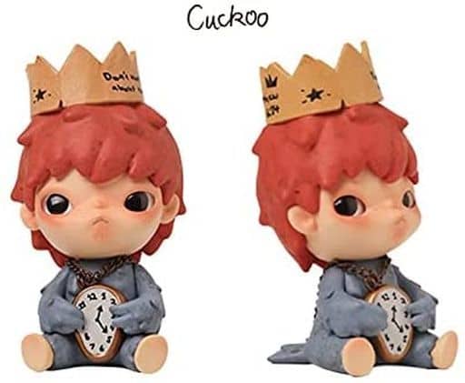 Cuckoo "POPMART HIRONO The Other One Series" | Toy Hobby | Suruga-ya.com
