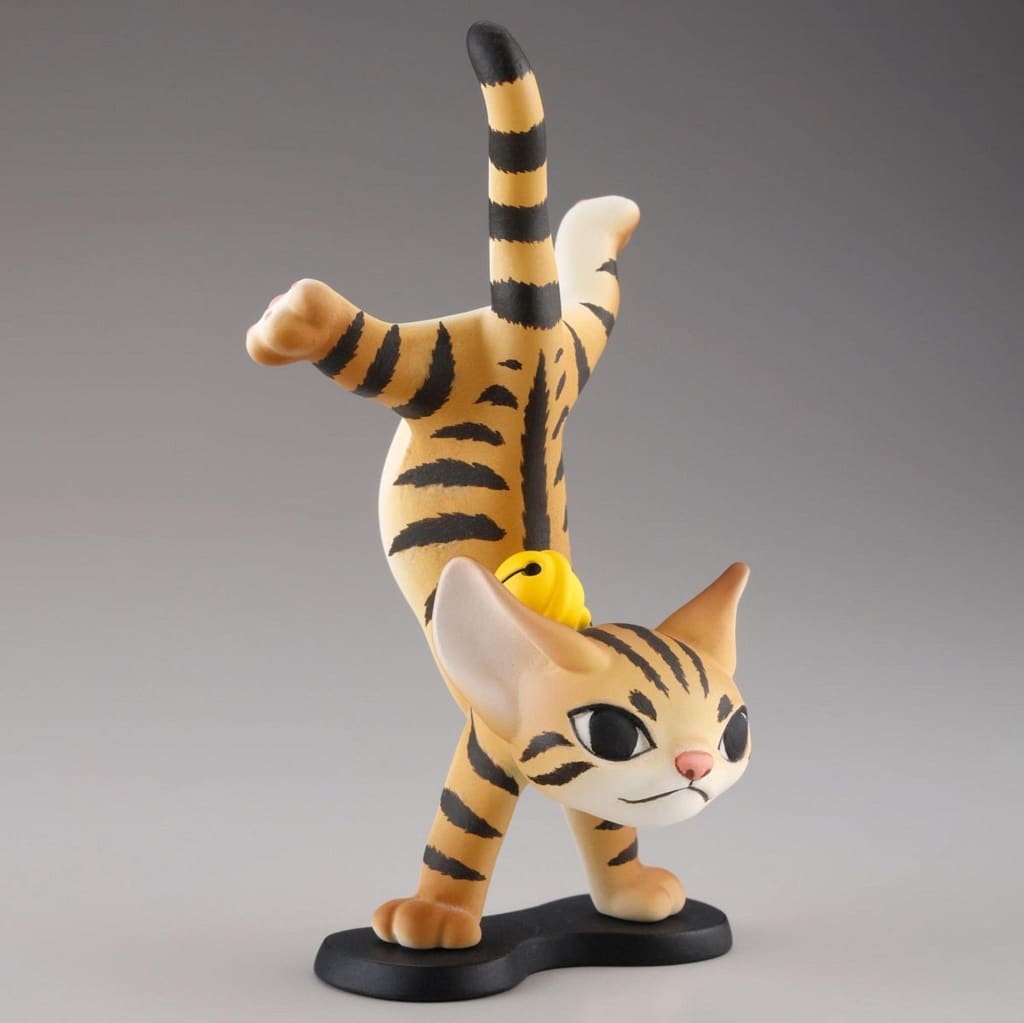 Neko (Tora Neko) "Seiji Fujishiro Fantasie FIGURE COLLECTION of Light and Shadow" | Toy Hobby ...