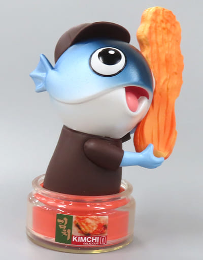 Kimchi "POPMART BIGGIE FISH DISH OF THE WORLD series" | Toy Hobby ...