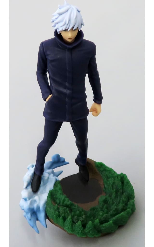 Trading figure Satoru Gojo "Petit Rama Series Jujutsu Kaisen Desktop ...
