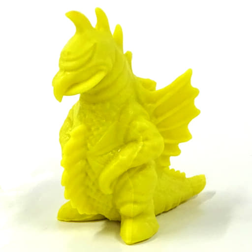 Yellow A Set (Godzilla [1954], MOTHRA [1964], Geigan [1972]) and' Toho ...