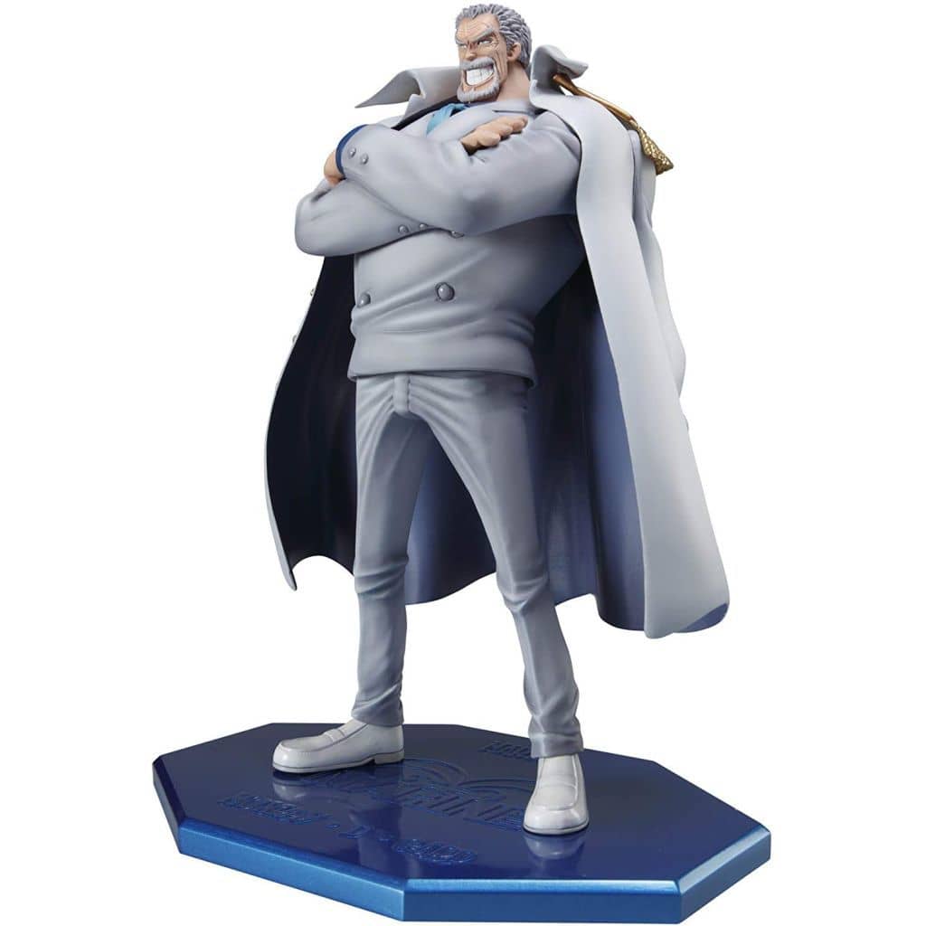 Figure Monkey D. Garp 「 ONE PIECE 」 Excellent model Portrait. Of ...