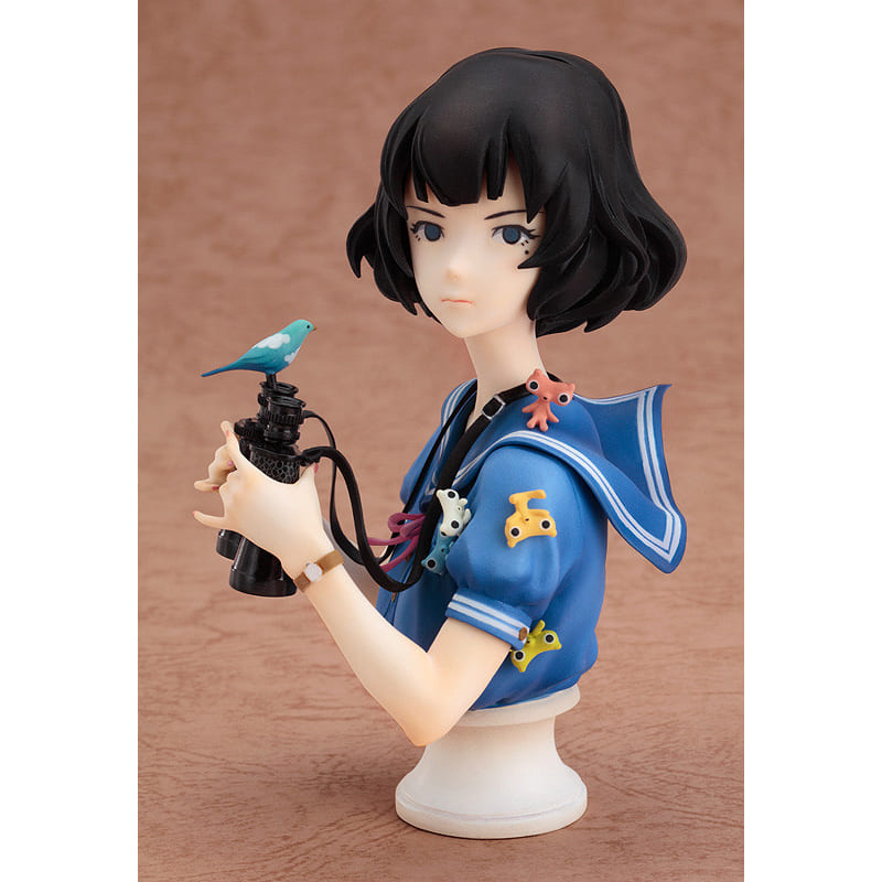 Figure Akashi-san 「 THE TATAMI GALAXY 」 PVC coated finished product ...