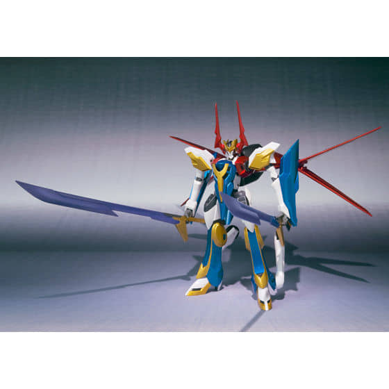 Figure ROBOT Soul Tristan Divider "CODE GEASS: Lelouch of the Rebellion ...