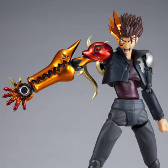 Figure S. H. Figuarts Kazuma Form 2' S-CRY-ed' Soul Web Shop Only | Toy ...