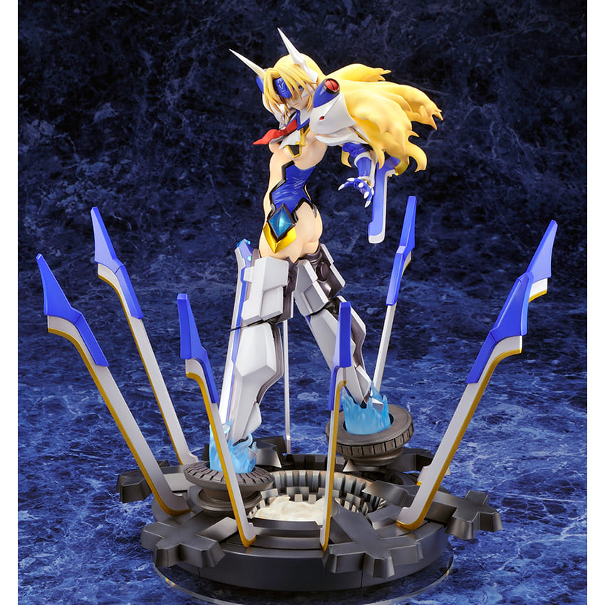 Figure Μ -No. 12 - (mu ・ テュエルブ) 「 BLAZBLUE ALTER MEMORY 」 1/7 PVC ...