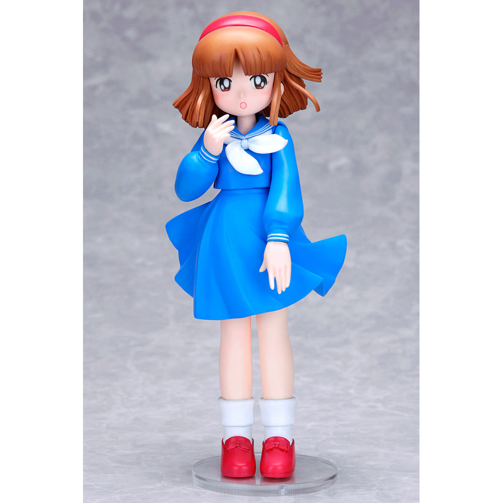 Figure Nanako Blue Ver. 「 Nanako SOS 」 Hideo Azuma Beautiful Girl ...
