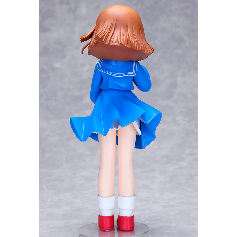 Figure Nanako Blue Ver. 「 Nanako SOS 」 Hideo Azuma Beautiful Girl ...