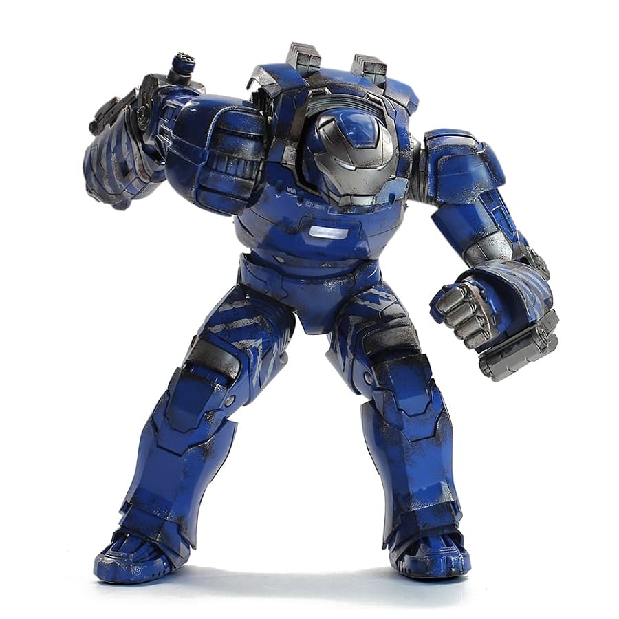 Ironman Mark 38 Igor "Iron Man 3" 1/12 Collective Premium Figure | Toy ...