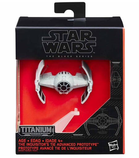 Figure Thai Fighter 「 Star Wars 」 Black Series | Toy Hobby | Suruga-ya.com