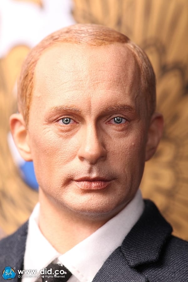 Figure Vladimir Putin President of Shea (Simple Edition) - Russia ...