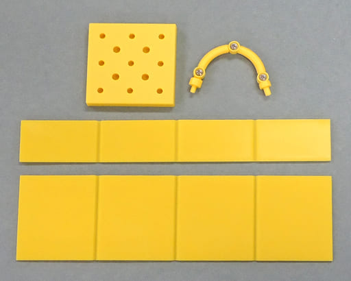 Nendoroid base solid color (yellow) Limited to exhibitions and events ...