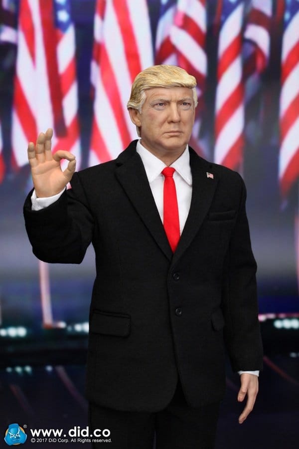 Figure 45 th President of the United State "Donald Trump" - 45 th ...