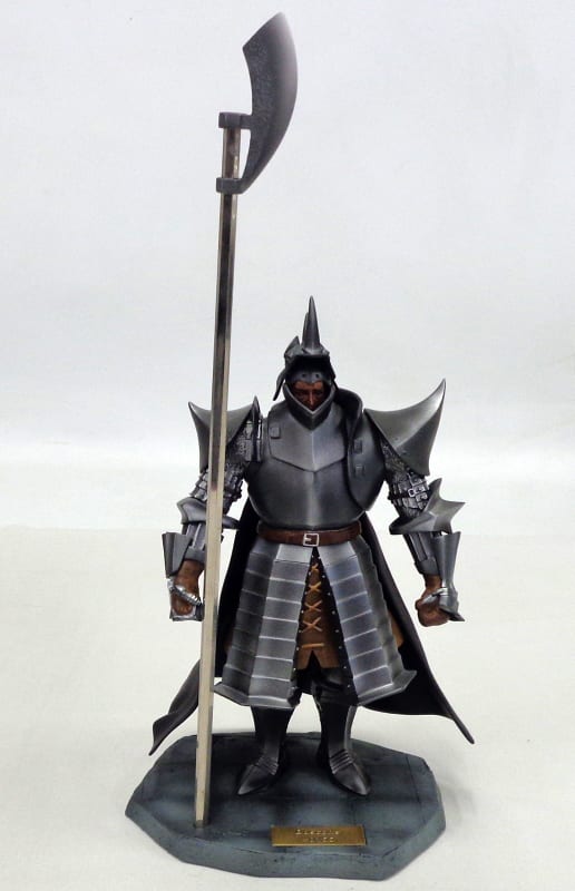 General Boscogne (Berserk) vs Doombulls (Warhammer Fantasy) | SpaceBattles