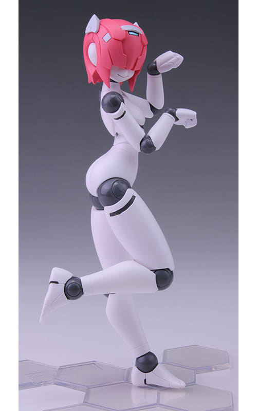 Polynian MMM Shamrock (Updated Version) 「 Robot ADVENTURES OF DINO RIKI ...