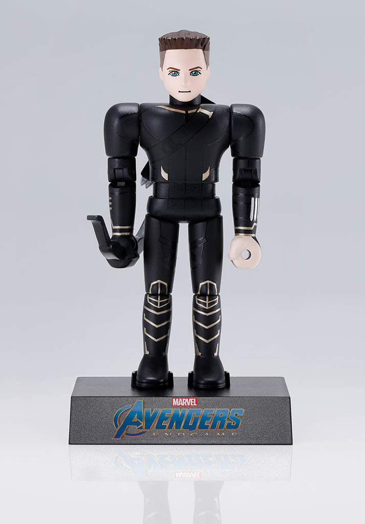 Super Alloy Hero Hawkeye 「 Avengers / End Game 」 | Toy Hobby | Suruga ...