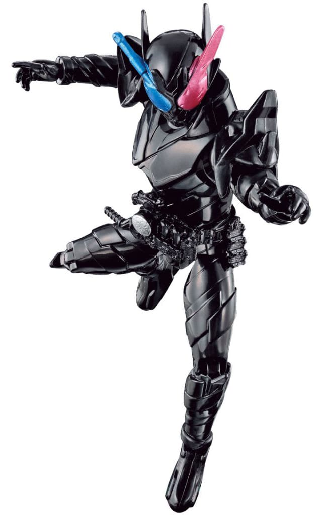 RKF Kamen Rider Build Hazard Form "Kamen Rider Build" Legend Rider ...