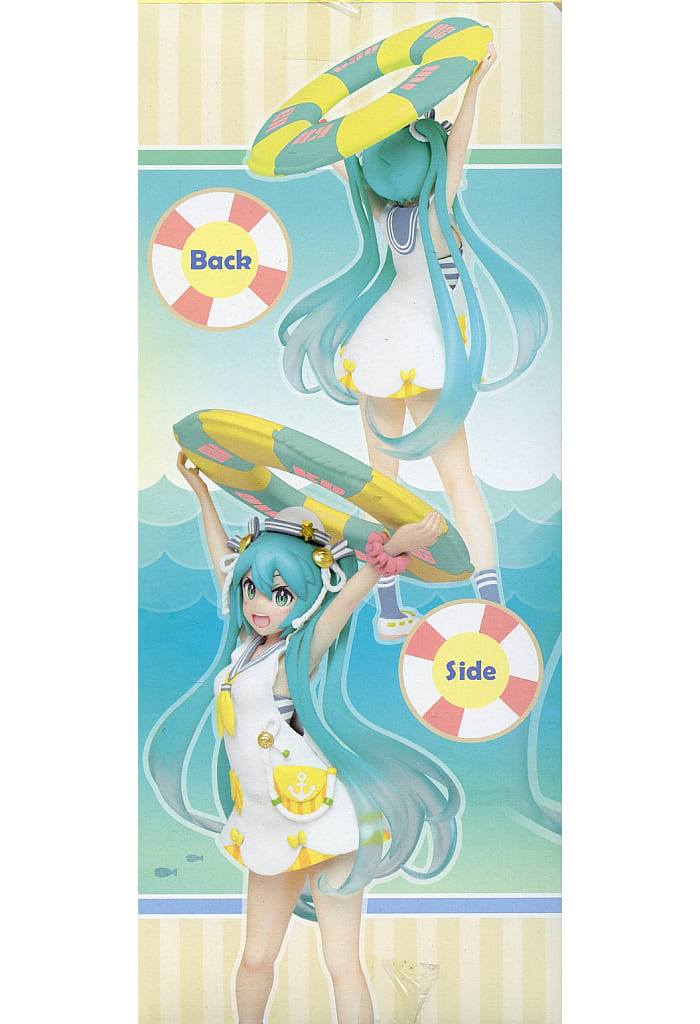 Hatsune Miku "Character Commander Vocal Series 01 Hatsune Miku" Figure ...