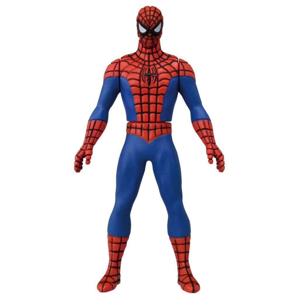 Figure Spider-Man (Web Wing Ver.) "Spider-Man : Homecoming" Meta-Core ...