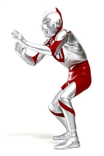 Figure Ultraman A Type Fighting Pose Advent Ver. "Ultraman" CCP1 / 6 ...