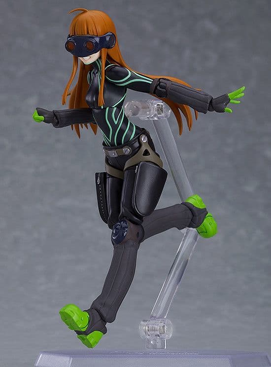 Figure [With special bonus] figma navi 「 PERSONA5 the Animation ...