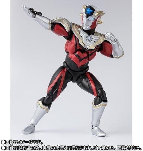S. H. Figuarts ULTRAMAN Titus "ULTRAMAN Tiger" Soul Web Store Limited ...