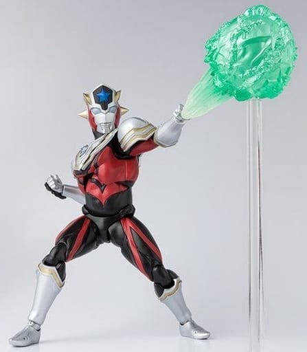 S. H. Figuarts ULTRAMAN Titus "ULTRAMAN Tiger" Soul Web Store Limited ...