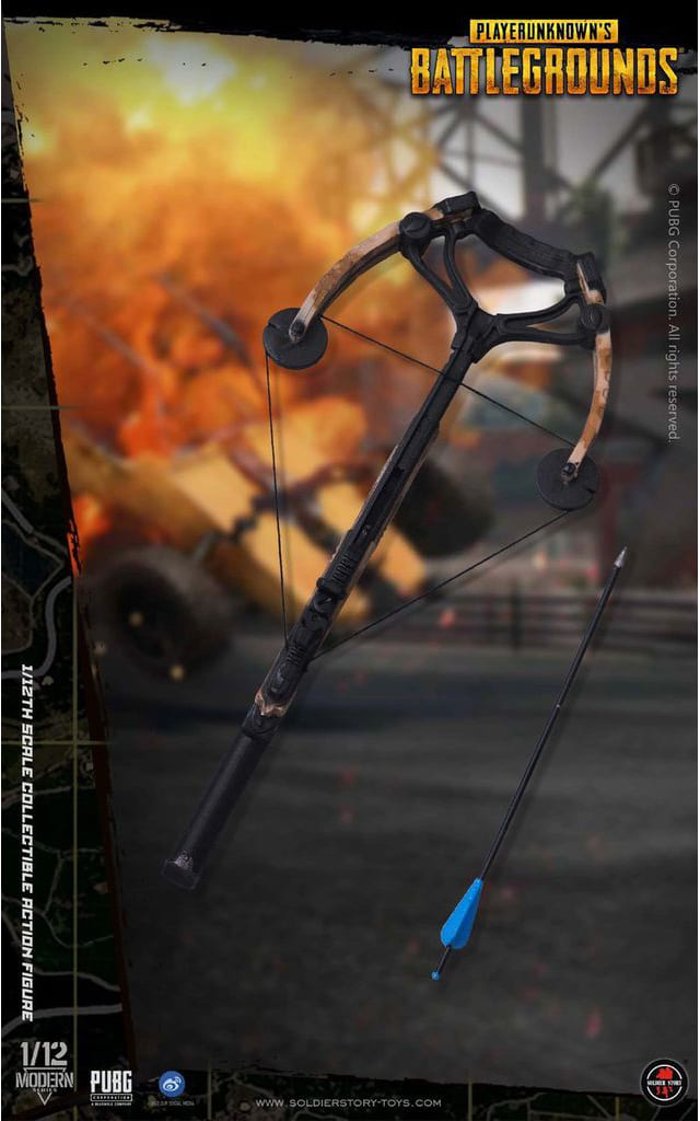 Figure PUBG windbreaker Ver. "PLAYERUNKNOWN'S BATTLEGROUNDS (PUBG)" 1/ ...