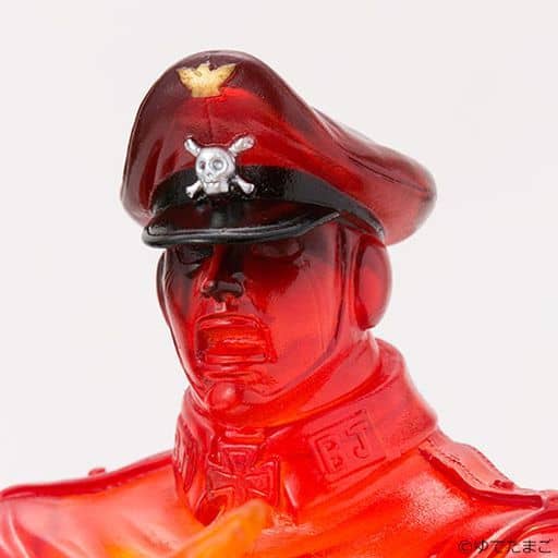 Figure Brocken Jr. 1.0 The Bloody Power of the Military Fire-Ver ...