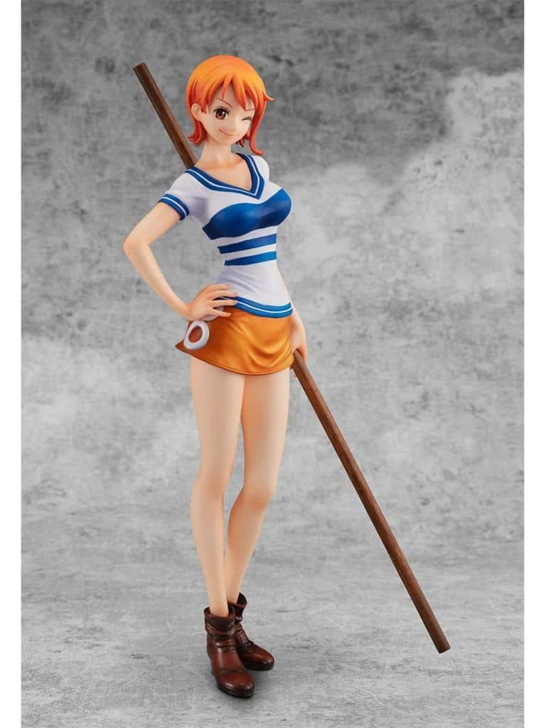 Nami "ONE PIECE" Portrait. Of. PiratesONE PIECE "Playback Memories ...